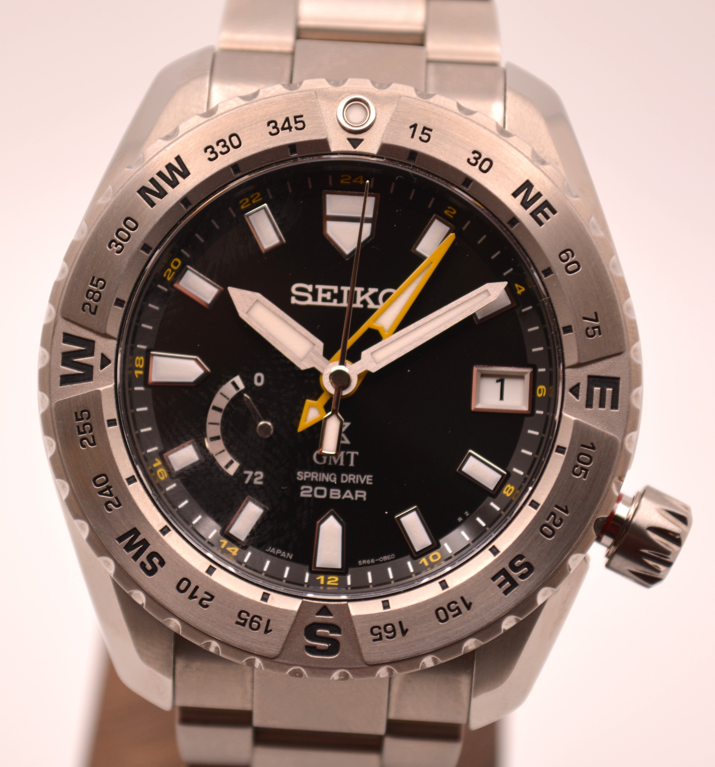 Seiko SNR025 – Murad & Co