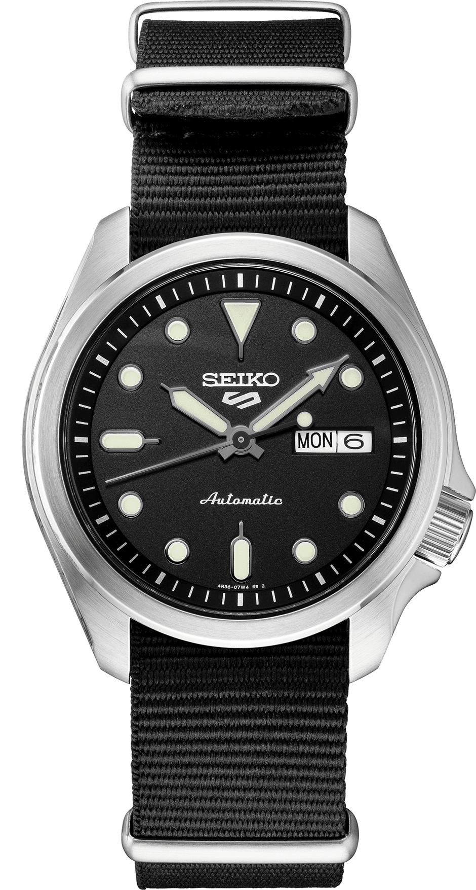 Seiko 5 Sports As Never Before: Outstanding Automatic Watches – Murad & Co