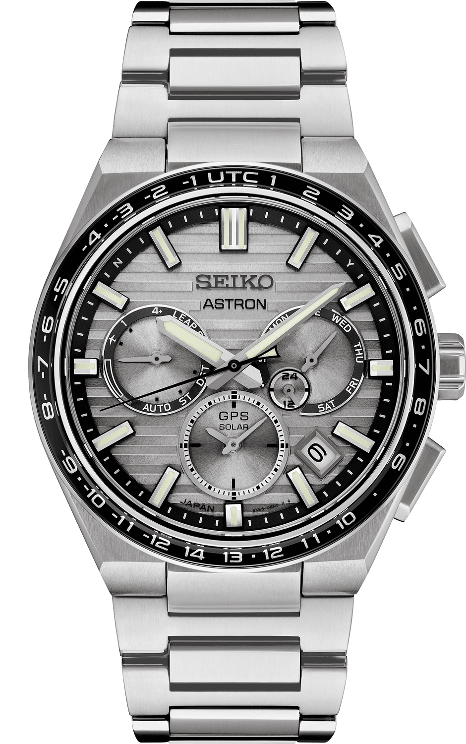 Seiko Luxe – Murad & Co