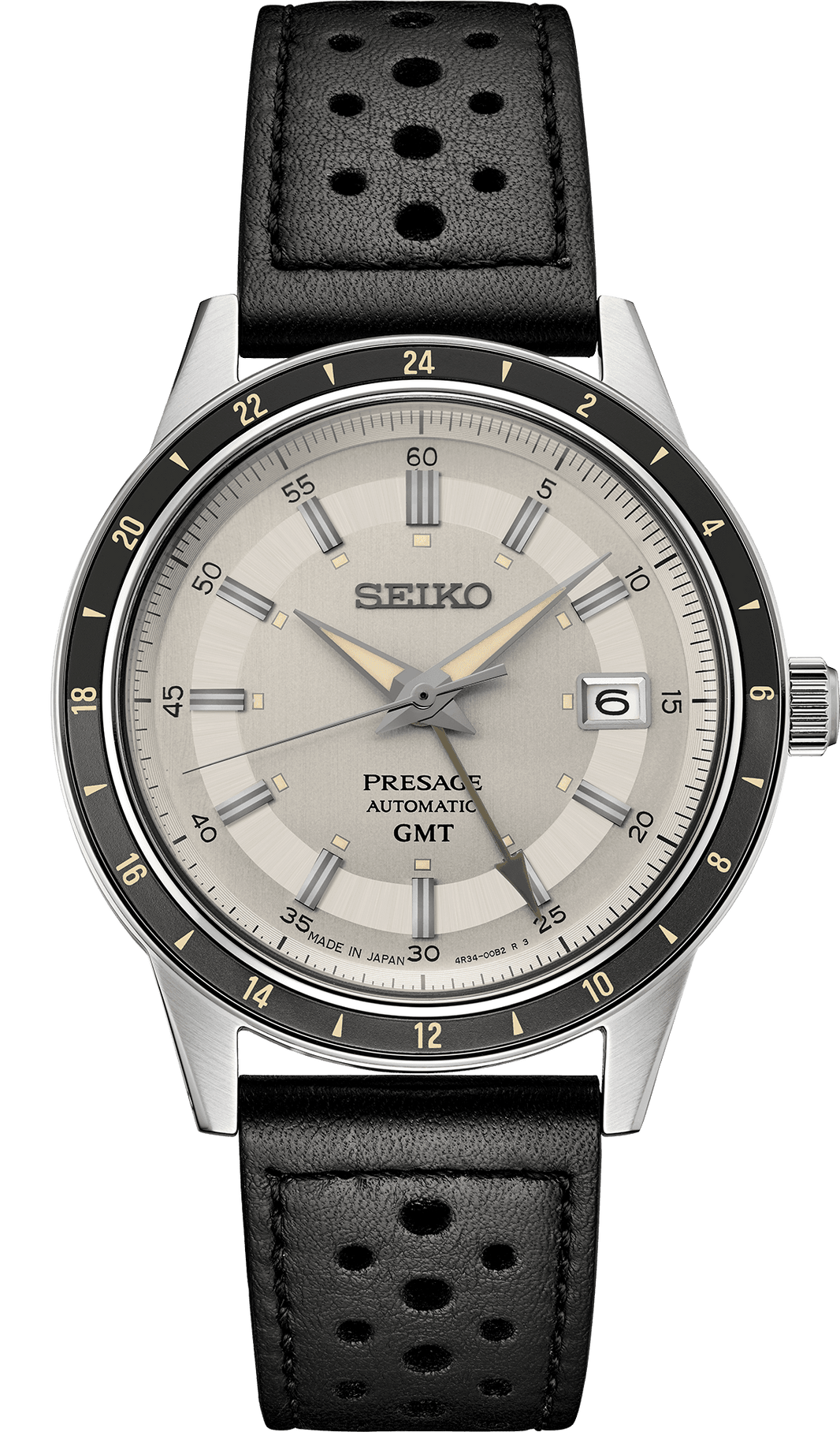 Seiko Presage: An Epitome of Japanese Mechanical Watchmaking – Murad & Co