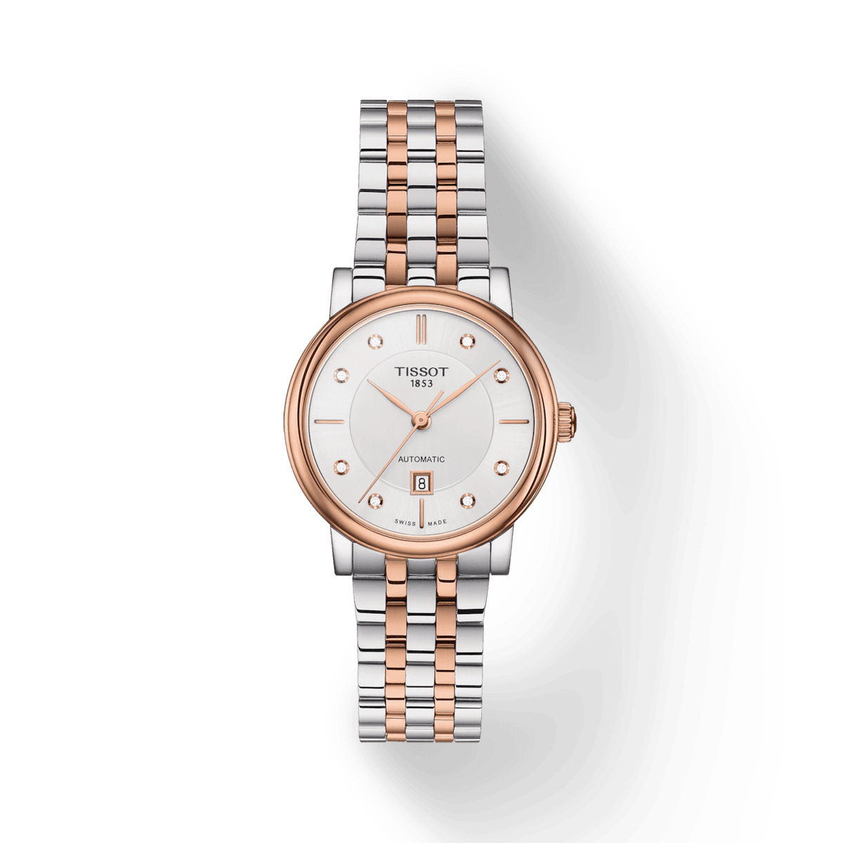 Tissot Carson Lady Automatic – Murad & Co